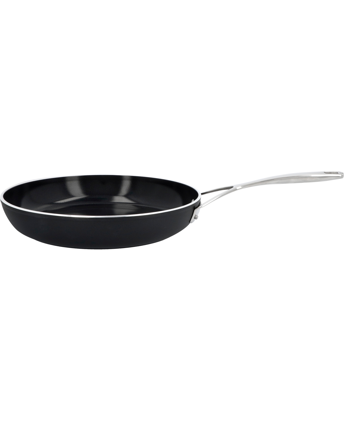 Click here for Demeyere Alu Pro 5 Ceramic 12 Fry Pan - Black prices