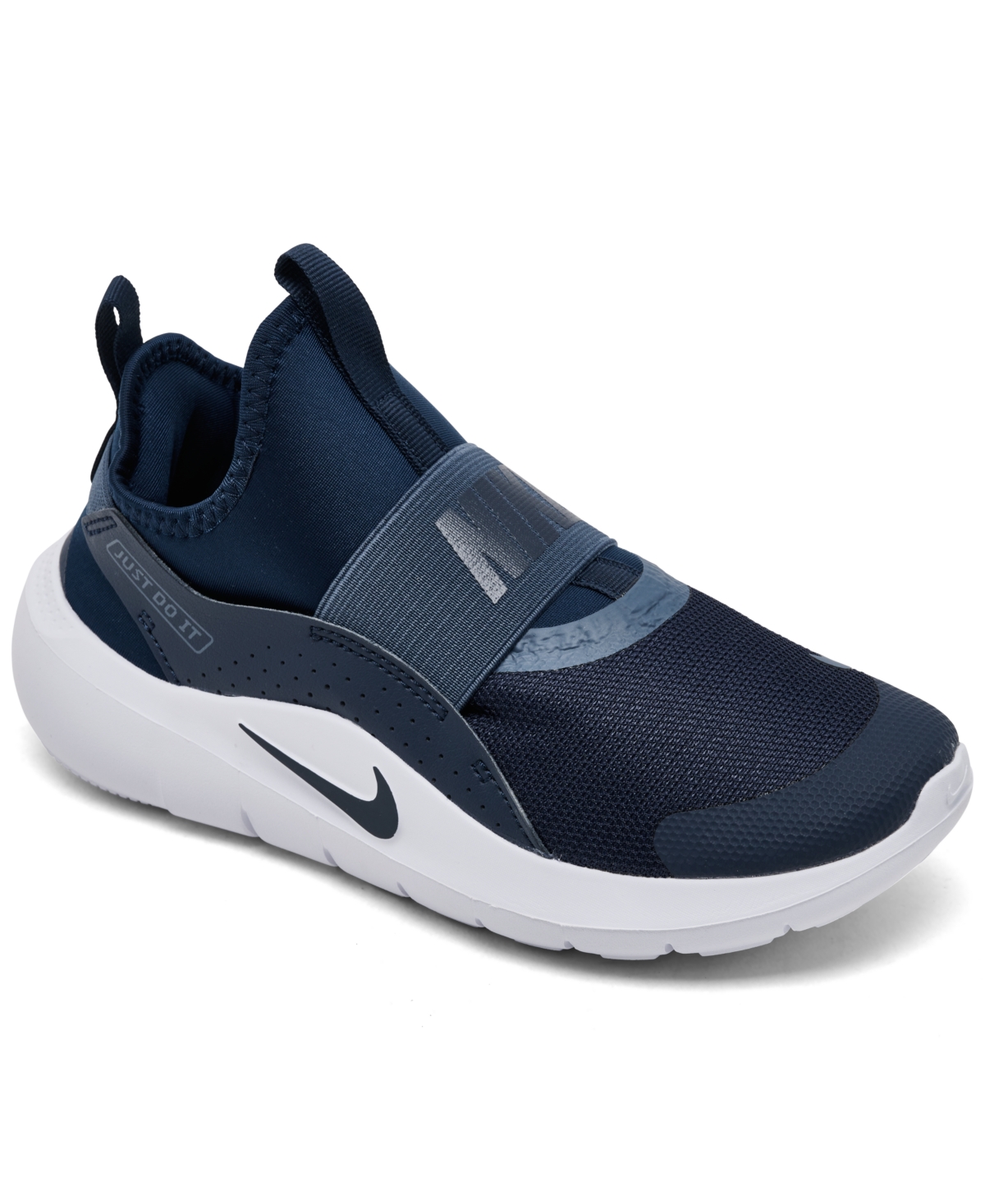 Click here for Nike Little Kids Flex Runner 4 Slip-On Running Sne... prices