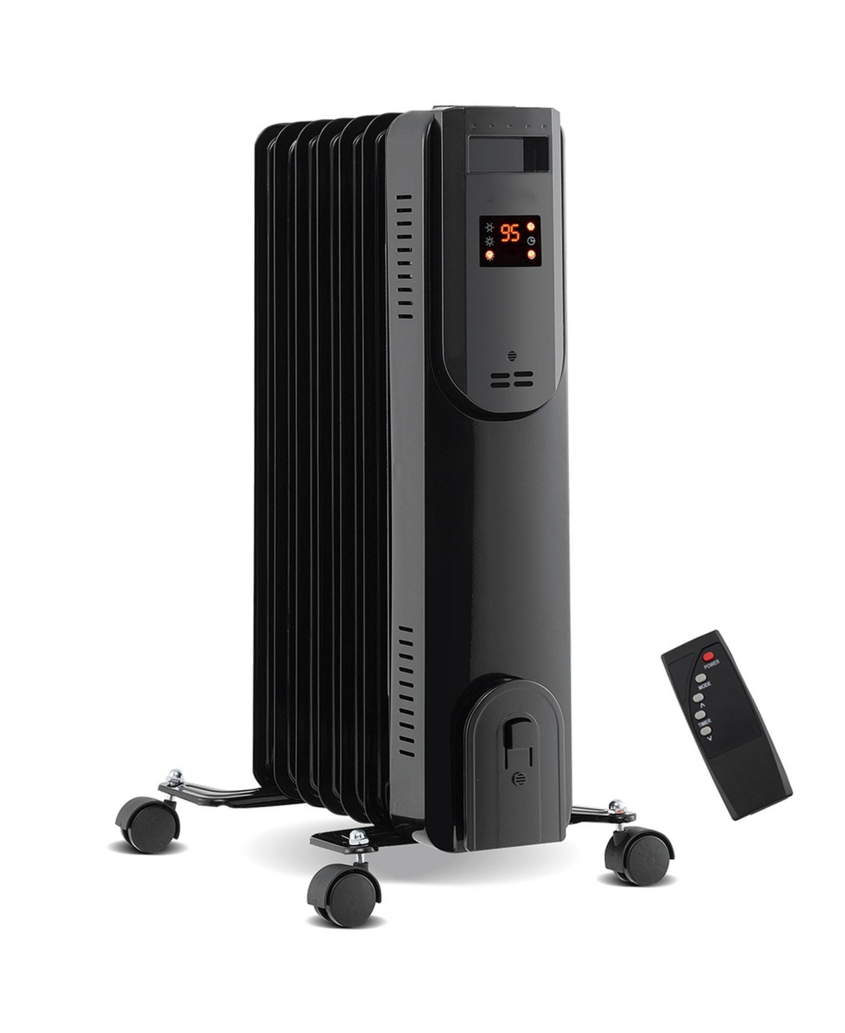 Click here for Sugift- Oil Filled Radiator Heater with Adjustable... prices