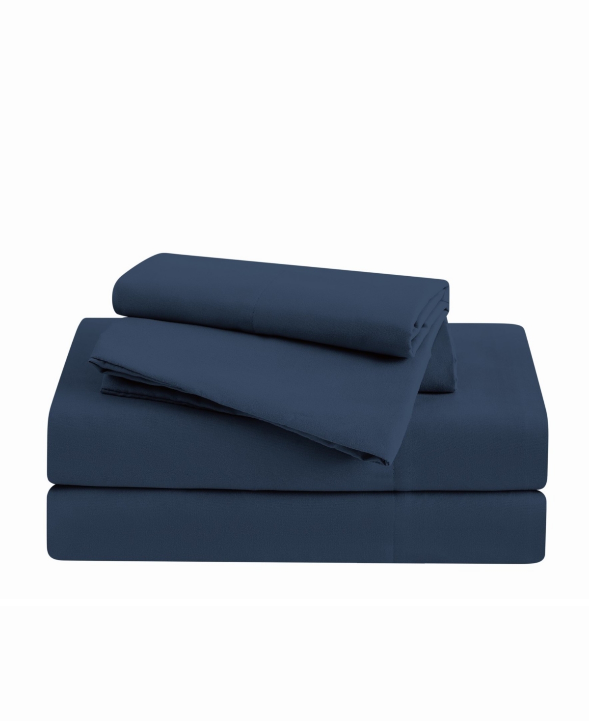 Click here for Truly Soft Everyday Sheet Set  Twin Xl - Dark Blue prices