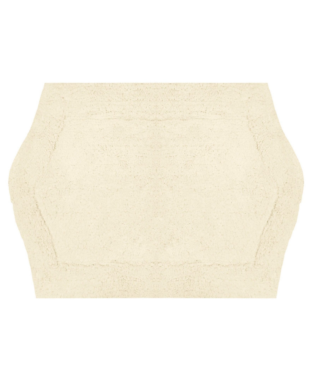 Click here for Home Weavers Waterford Bath Rug  21 x 34 - Natural prices