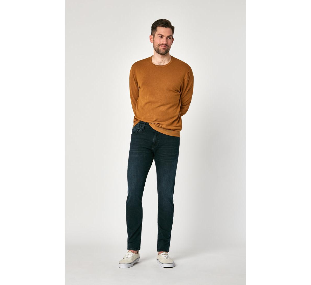 Click here for Mavi Jeans Mens Mavi Jake Slim Leg in Deep Blue-Bl... prices