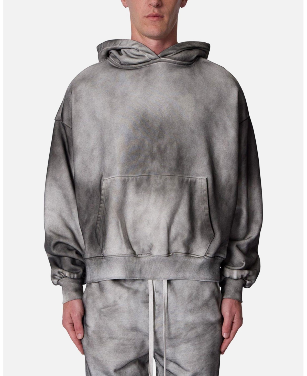 Click here for mnml Mens Optic Graded Hoodie. prices