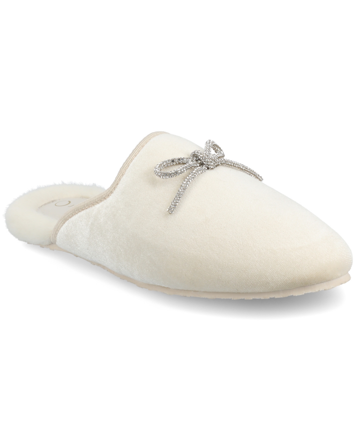 Click here for Journee Collection Womens Tanvi Round Toe Scuff Sl... prices