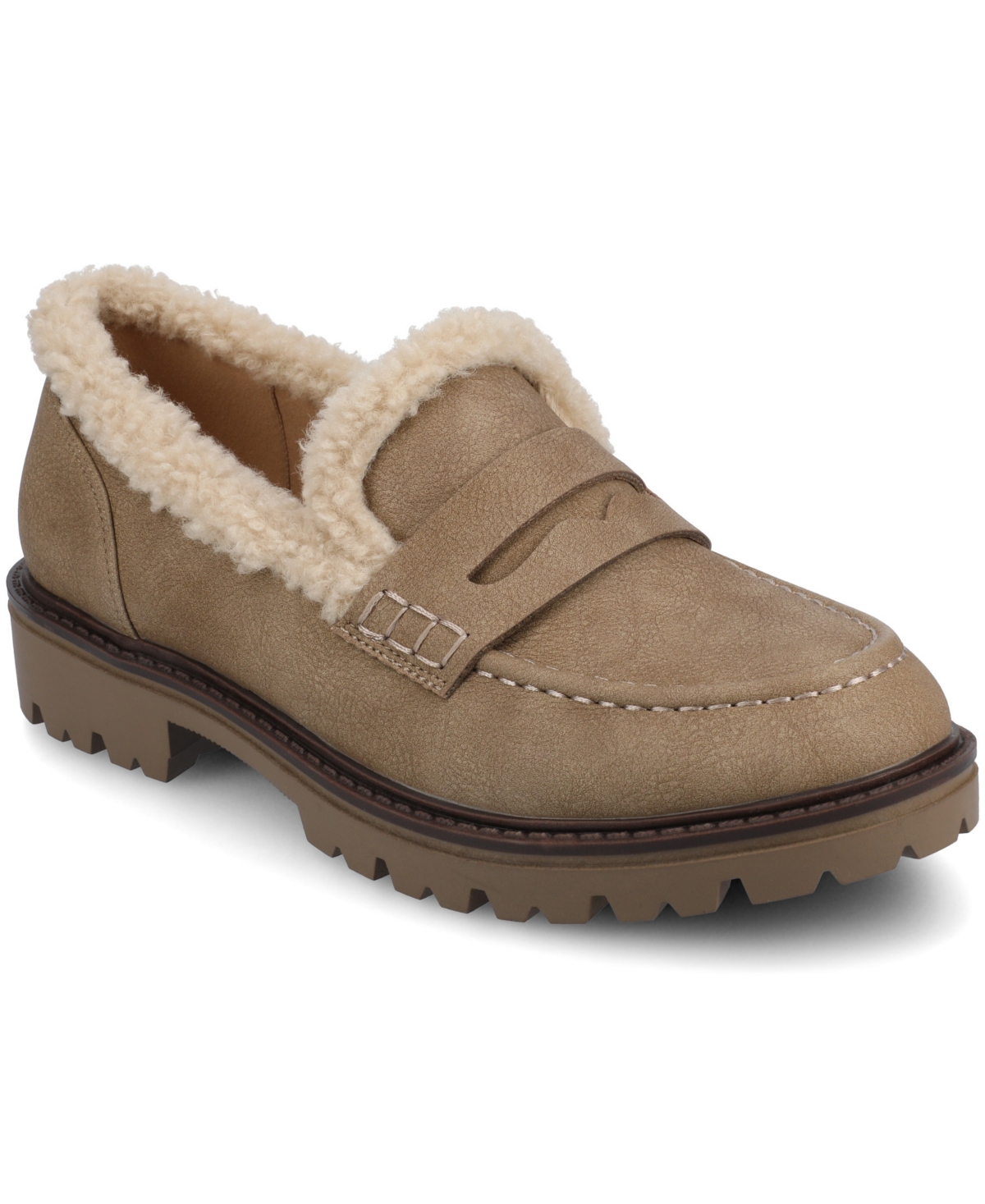 Click here for Journee Collection Womens Fayetta Round Toe Block... prices