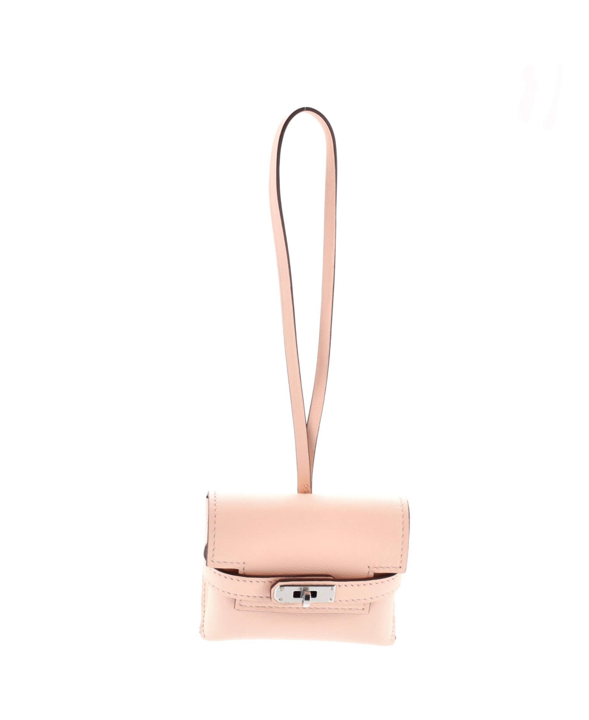 Click here for Pre-Owned Hermes Kellyfestival Bag Charm Swift - P... prices