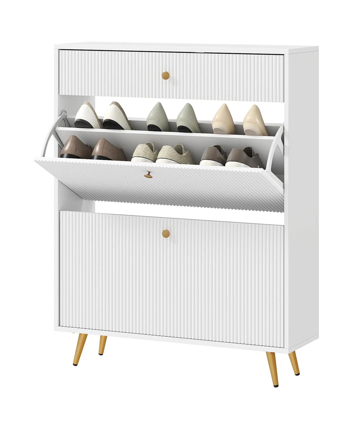 Click here for Slickblue 1Pc Mdf Adjustable Shelves for Entryway... prices