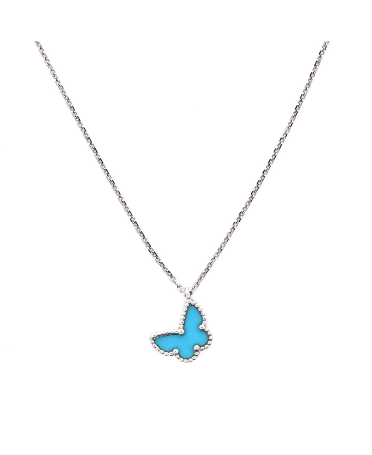 Click here for Pre-Owned Van Cleef & Arpels Sweet Alhambra Butter... prices