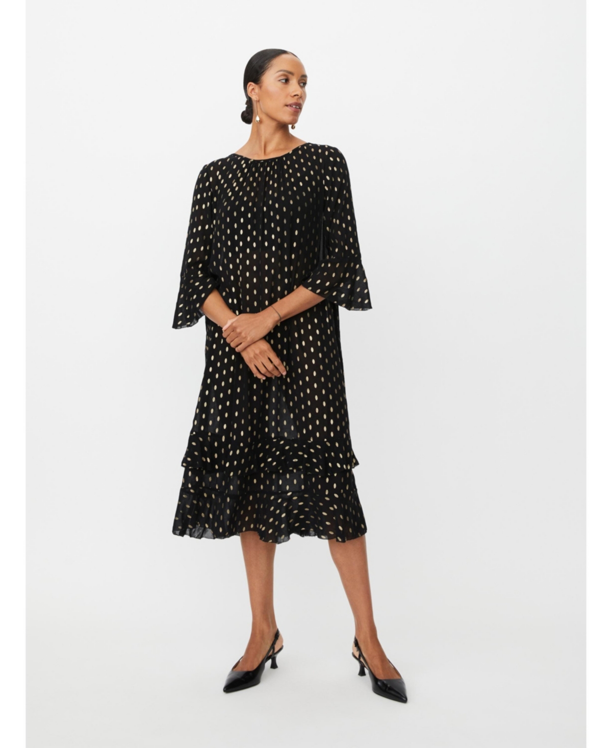 Click here for Masai Copenhagen Womens Long Sleeve Round Neck Mid... prices