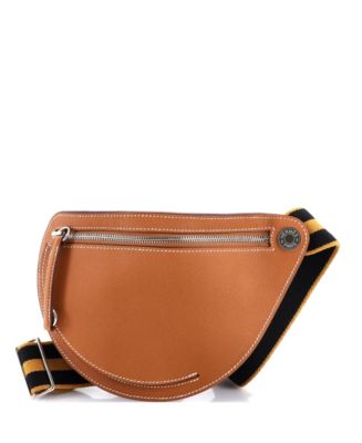 Pre-Owned HERMÉS Petite Course Bag Epsom - Macy's