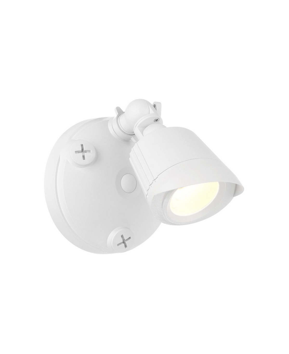 Click here for Led Single Flood Light in White - White prices