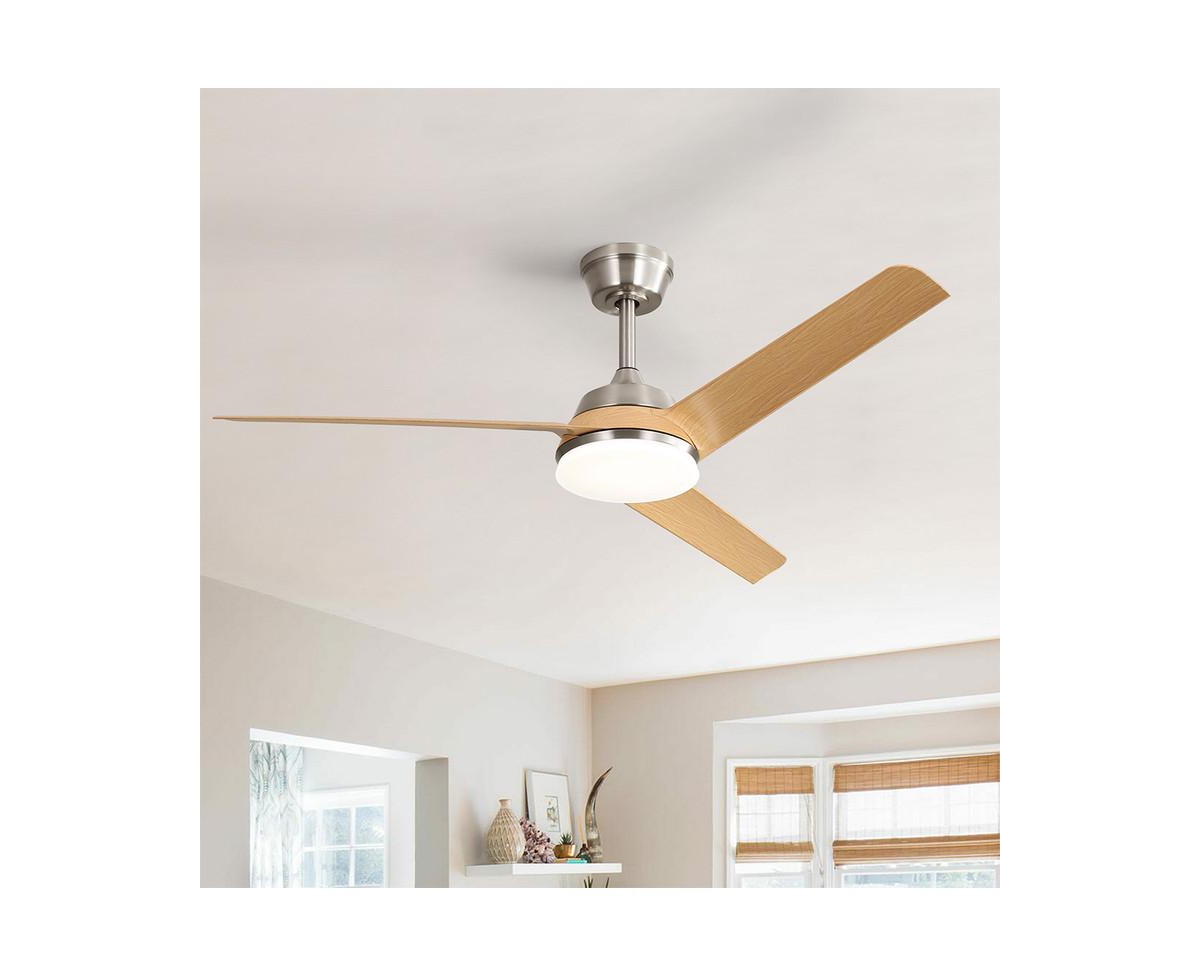 Click here for Sofucor 52" Modern Ceiling Fan with 3 Blades... prices