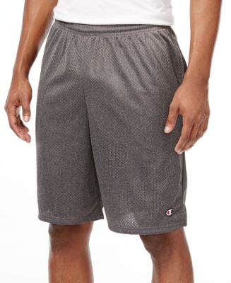 Champion Men's Mesh Shorts - Shorts - Men - Macy's
