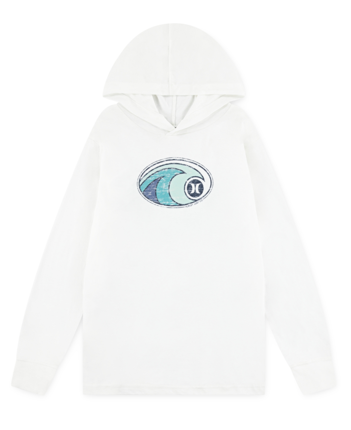 Click here for Hurley Boy 8-20 Graphic Hooded Pullover Sweatshirt... prices