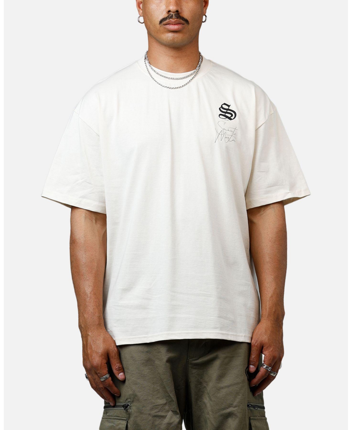 Click here for Saint Morta Mens Eternal Shadow Drop T-Shirt prices