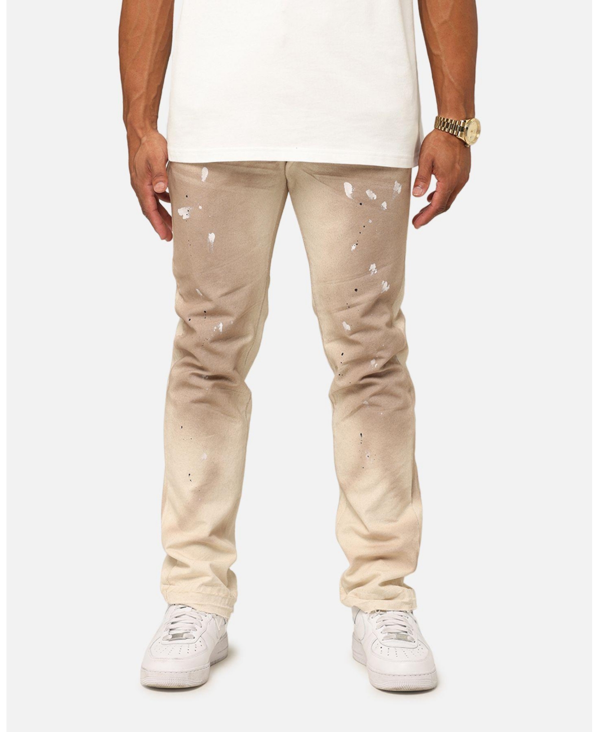 Click here for mnml Mens D713 Dust Denim prices