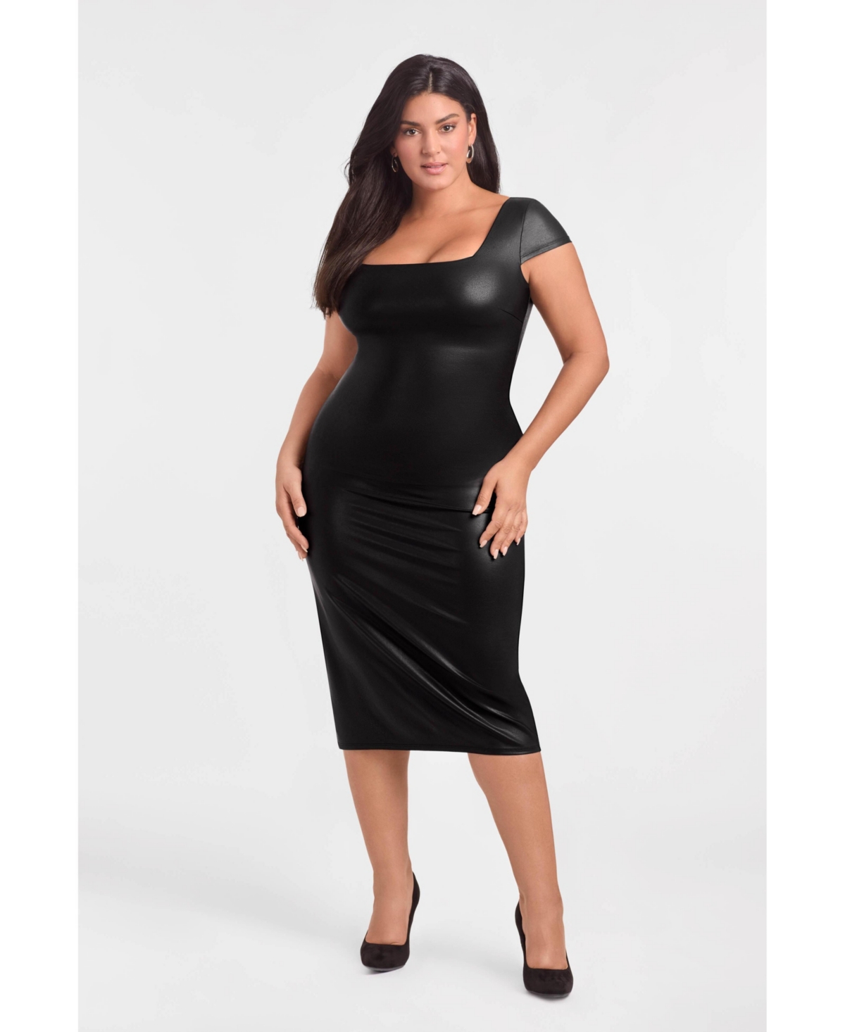 Click here for S3 Apparel Womens Sculpting Shapewear Square Neck... prices