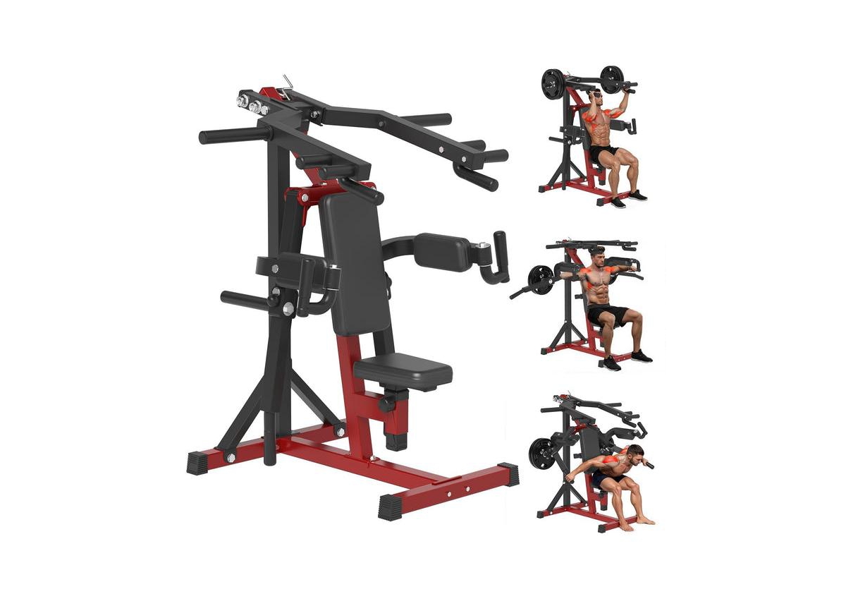 Click here for Aecojoy Deltoid and Shoulder Press Machine  3-in-1... prices