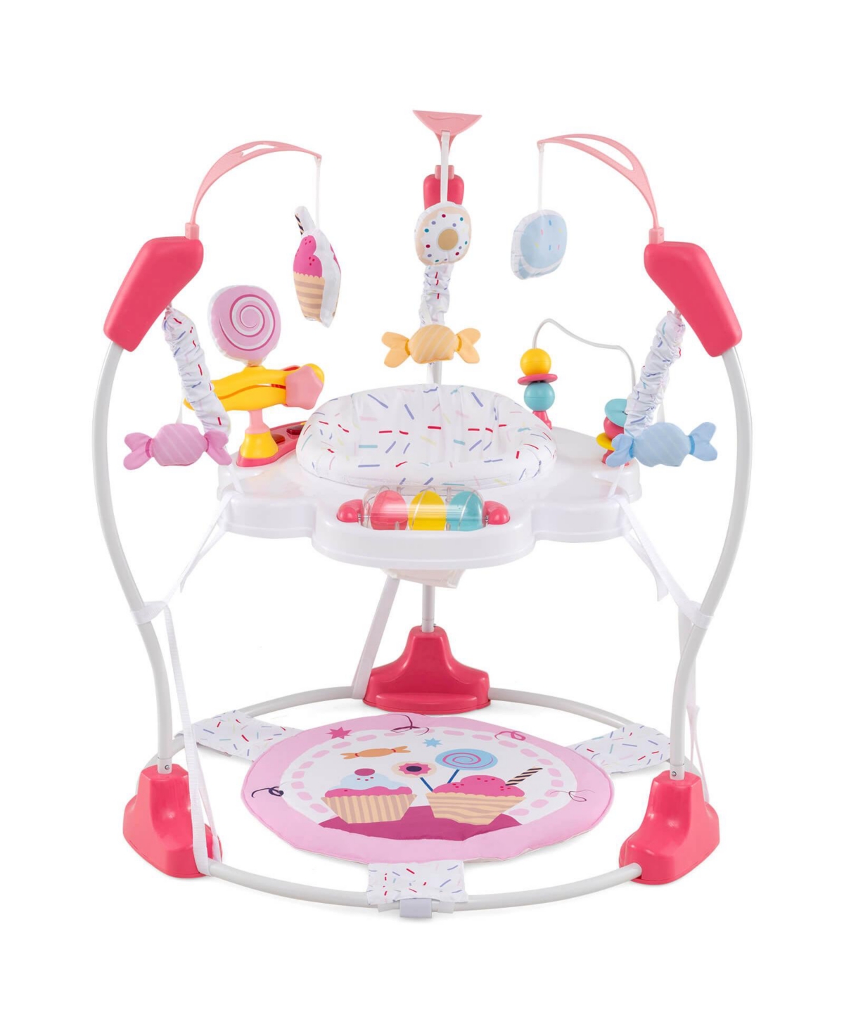 Click here for Costway Baby Stationary Activity Center Infant Jum... prices