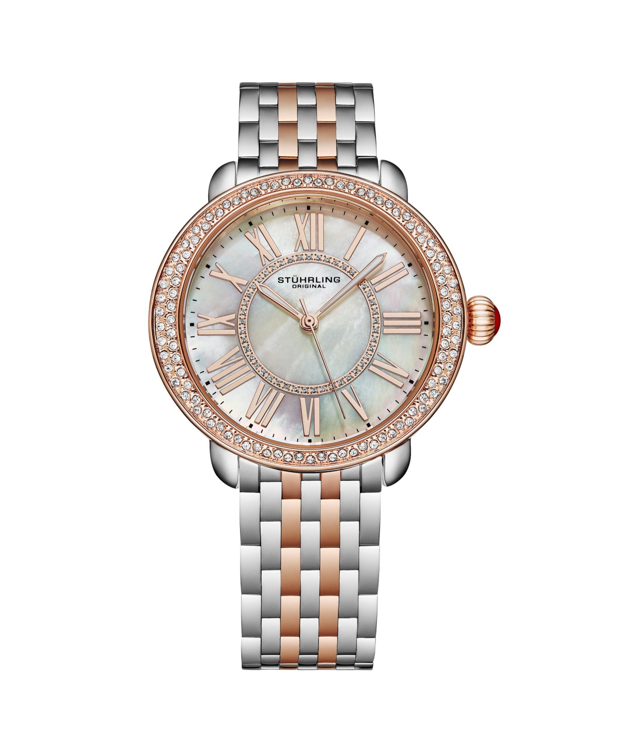 Click here for Stuhrling Regalia Women s 40mm Quartz Dress Watch... prices