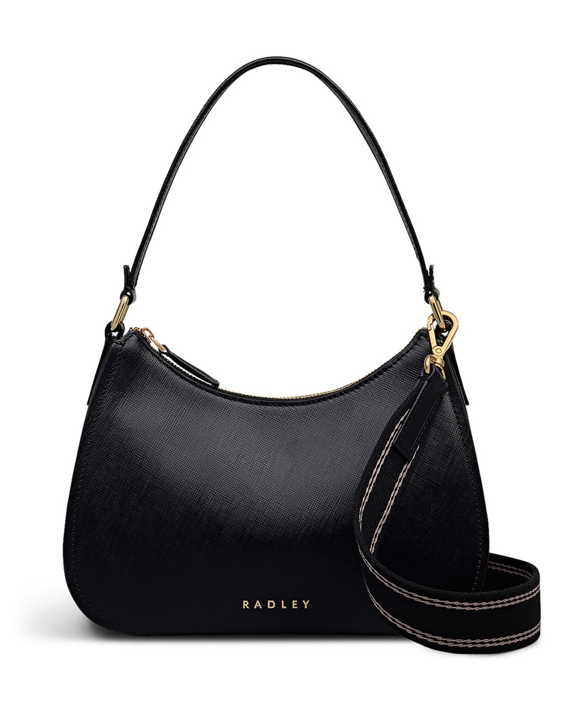 Click here for Radley London Crosby Alley Small Zip Top Shoulder... prices