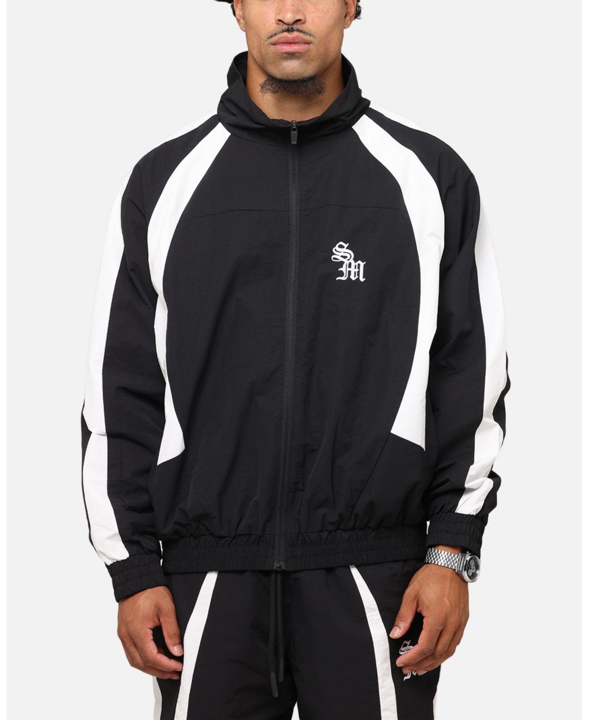 Click here for Saint Morta Mens Oblivion Windbreaker prices