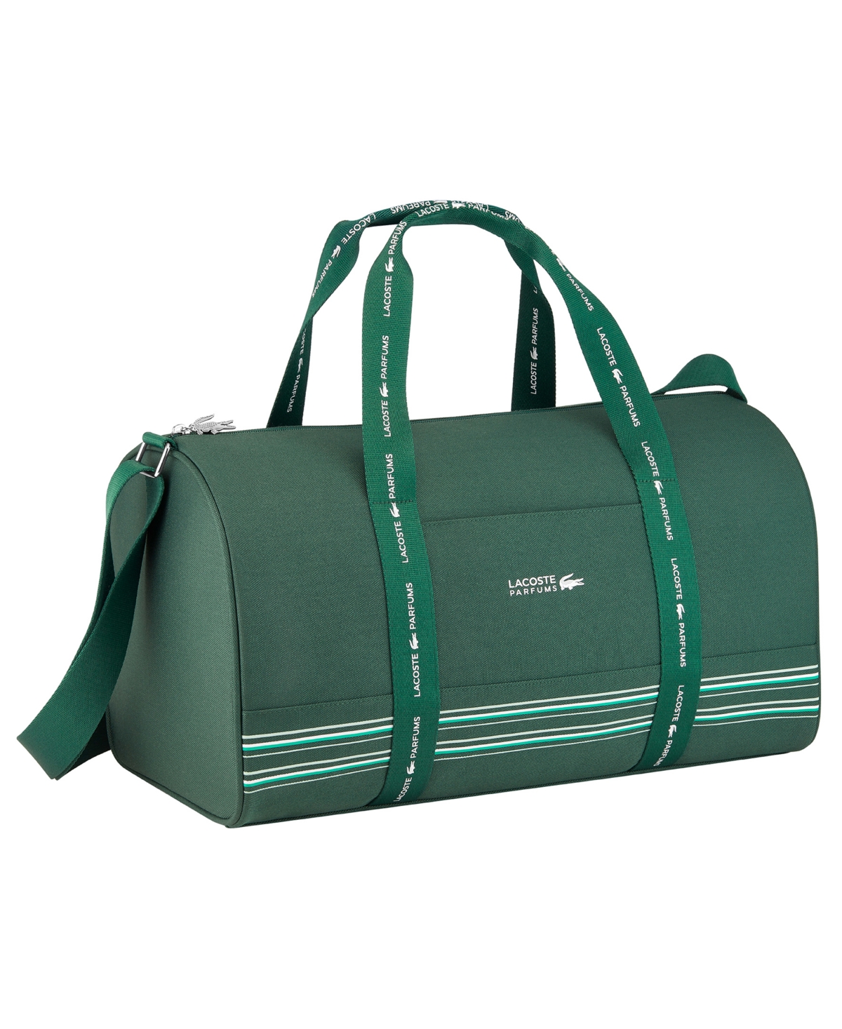 Click here for Free Lacoste Parfums weekend bag with $90 purchase... prices