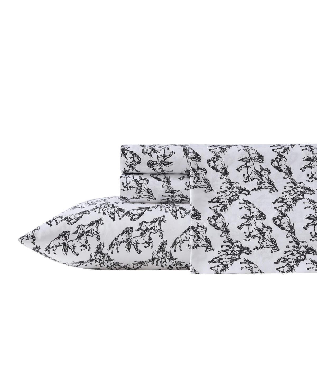 Click here for Closeout! Wrangler Microfiber 3-Pc. Sheet Set  Twi... prices