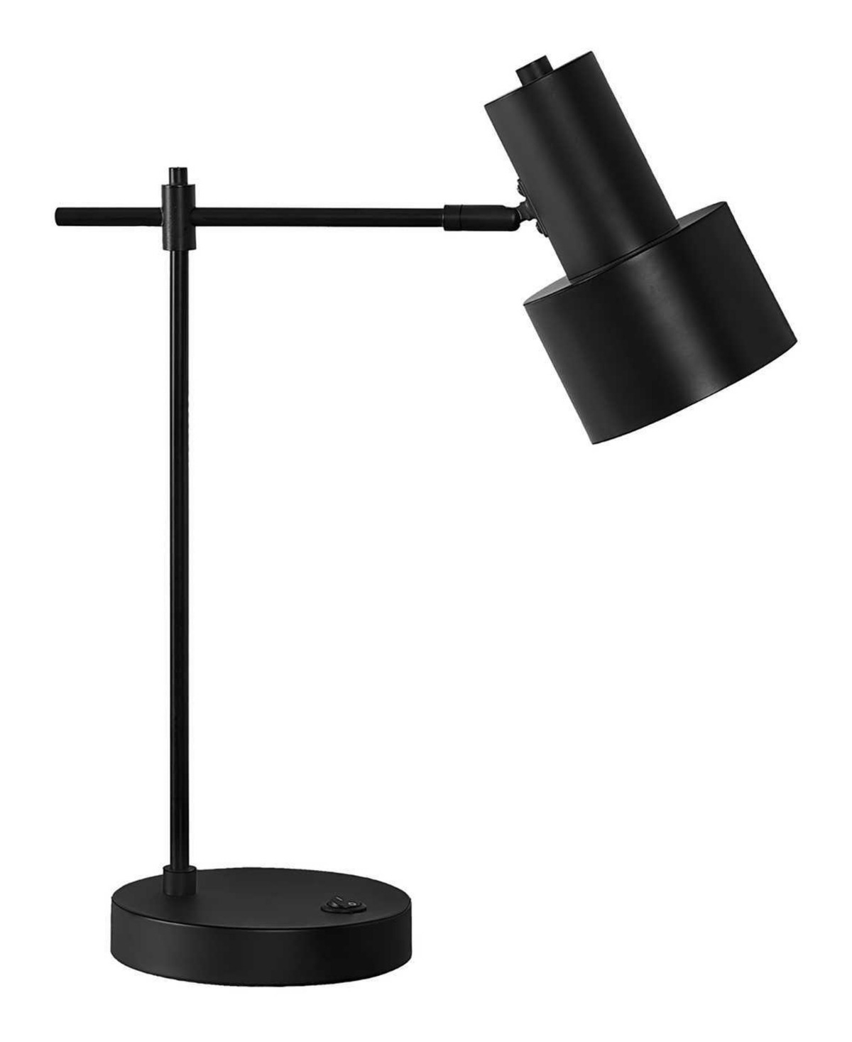 Click here for Monarch Specialties Lighting 21 Metal Table Lamp -... prices