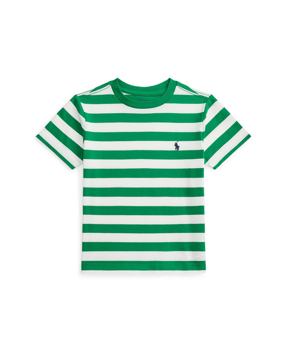 Click here for Polo Ralph Lauren Boys 2-7 Striped Cotton Jersey T... prices