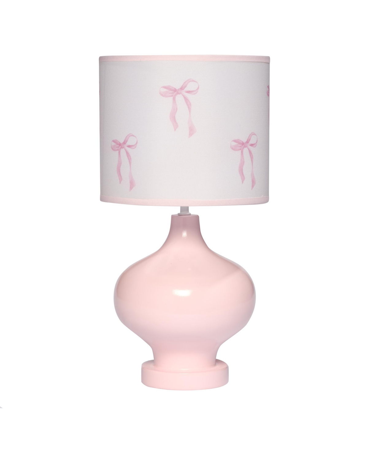 Click here for Lambs & Ivy Coquette Floral Aesthetic Pink Bows La... prices