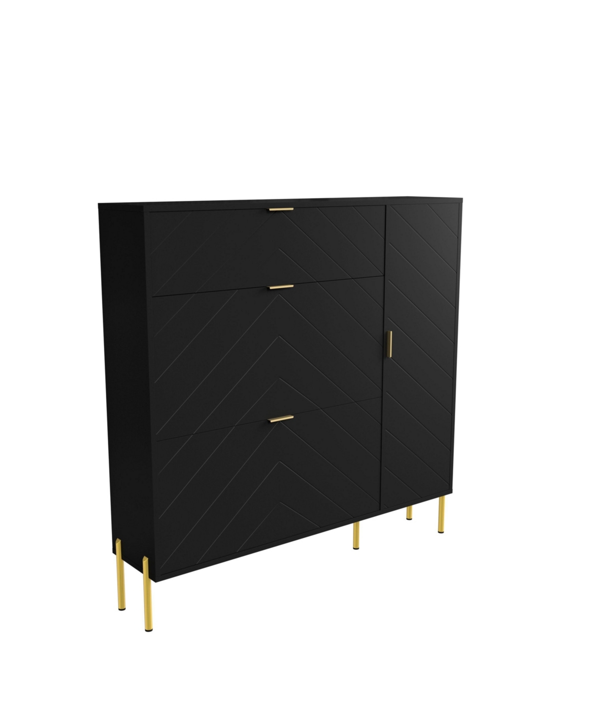 Click here for Clihome Shoe Cabinet Storage for Entryway  Modern... prices