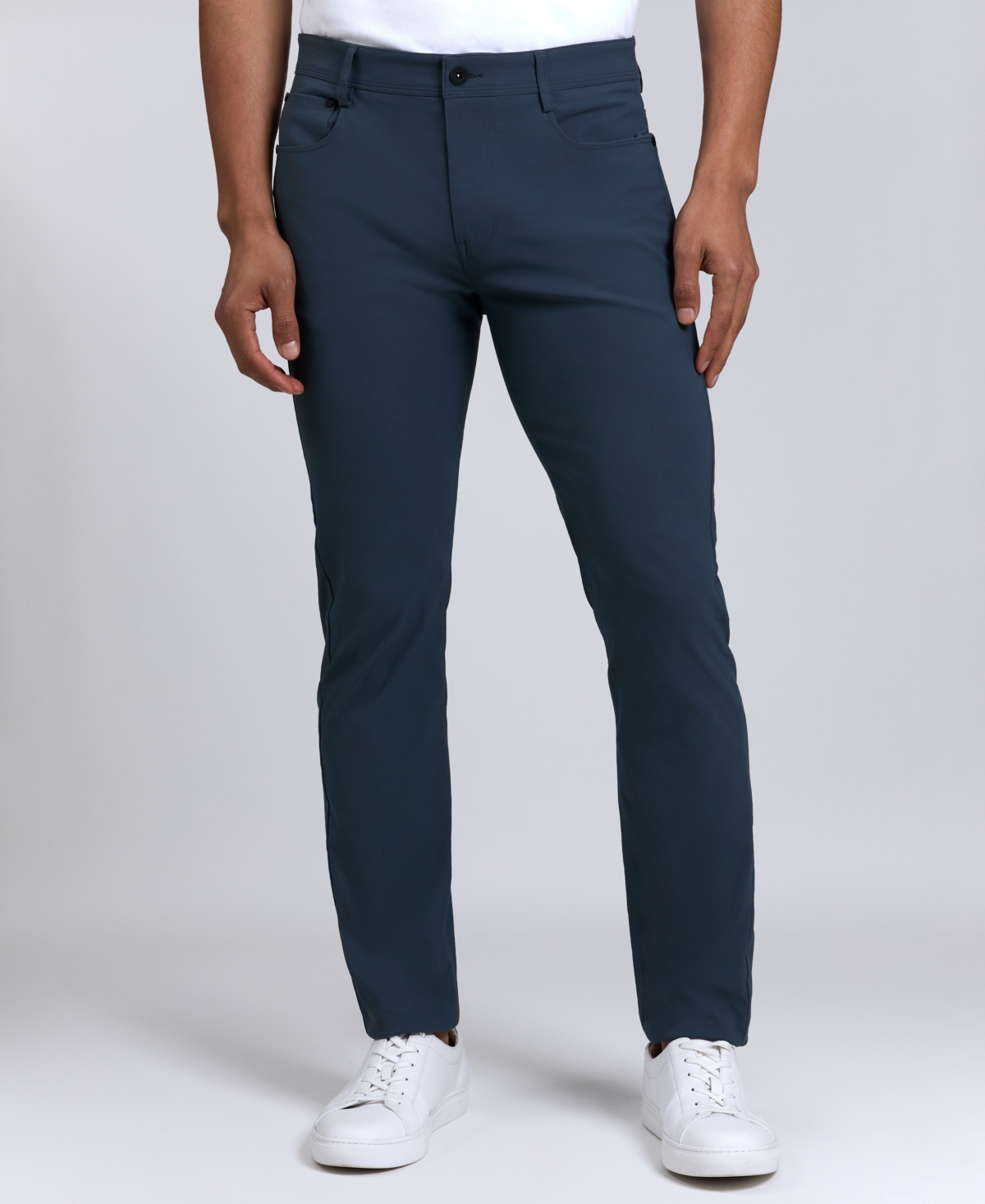 Click here for Kennth Cole Mens Slim-Tapered Fit Stretch Tech Pan... prices