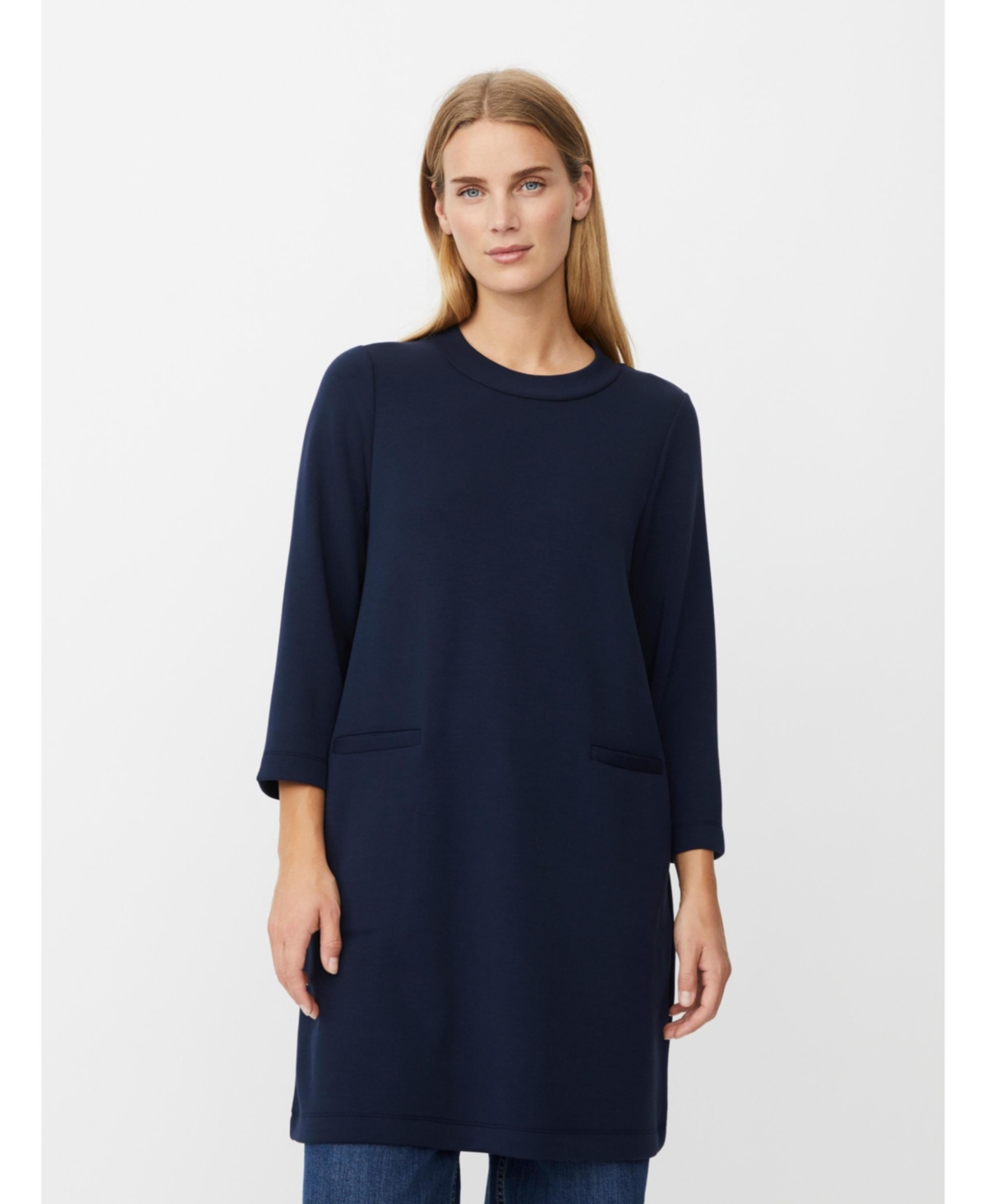 Click here for Masai Copenhagen Womens Goldine Round Neck Tunic D... prices