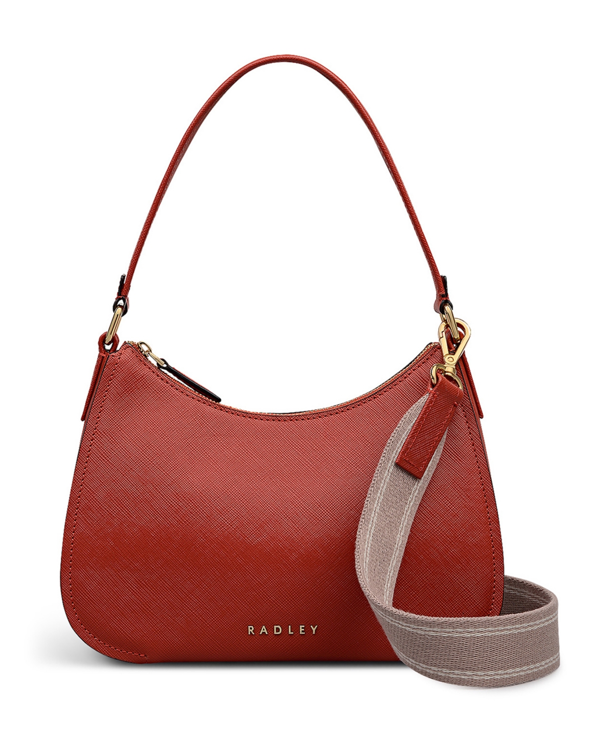 Click here for Radley London Crosby Alley Small Zip Top Shoulder... prices
