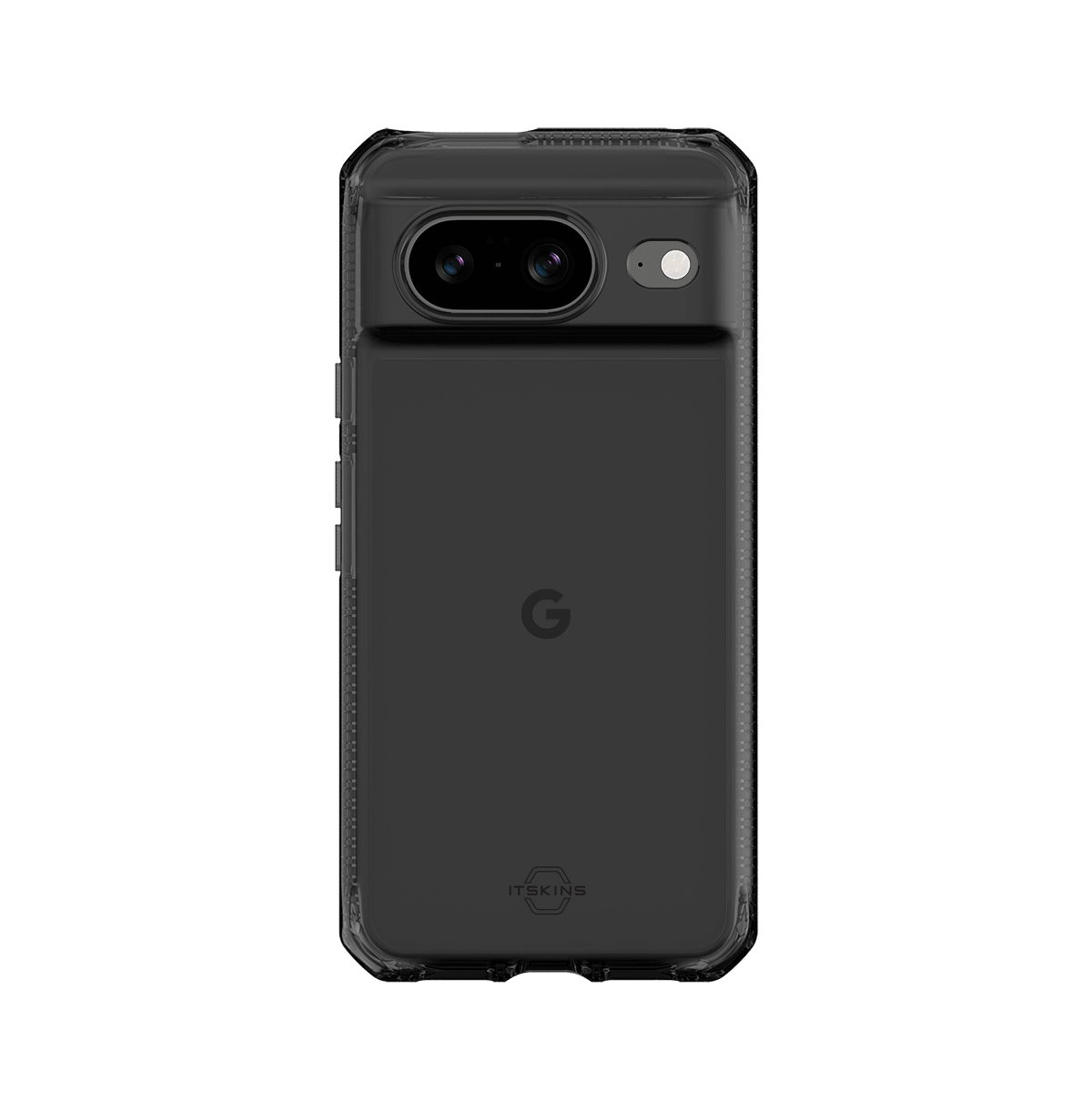 Click here for ITSkins Hybrid_R Clear Case for Google Pixel 8 - B... prices