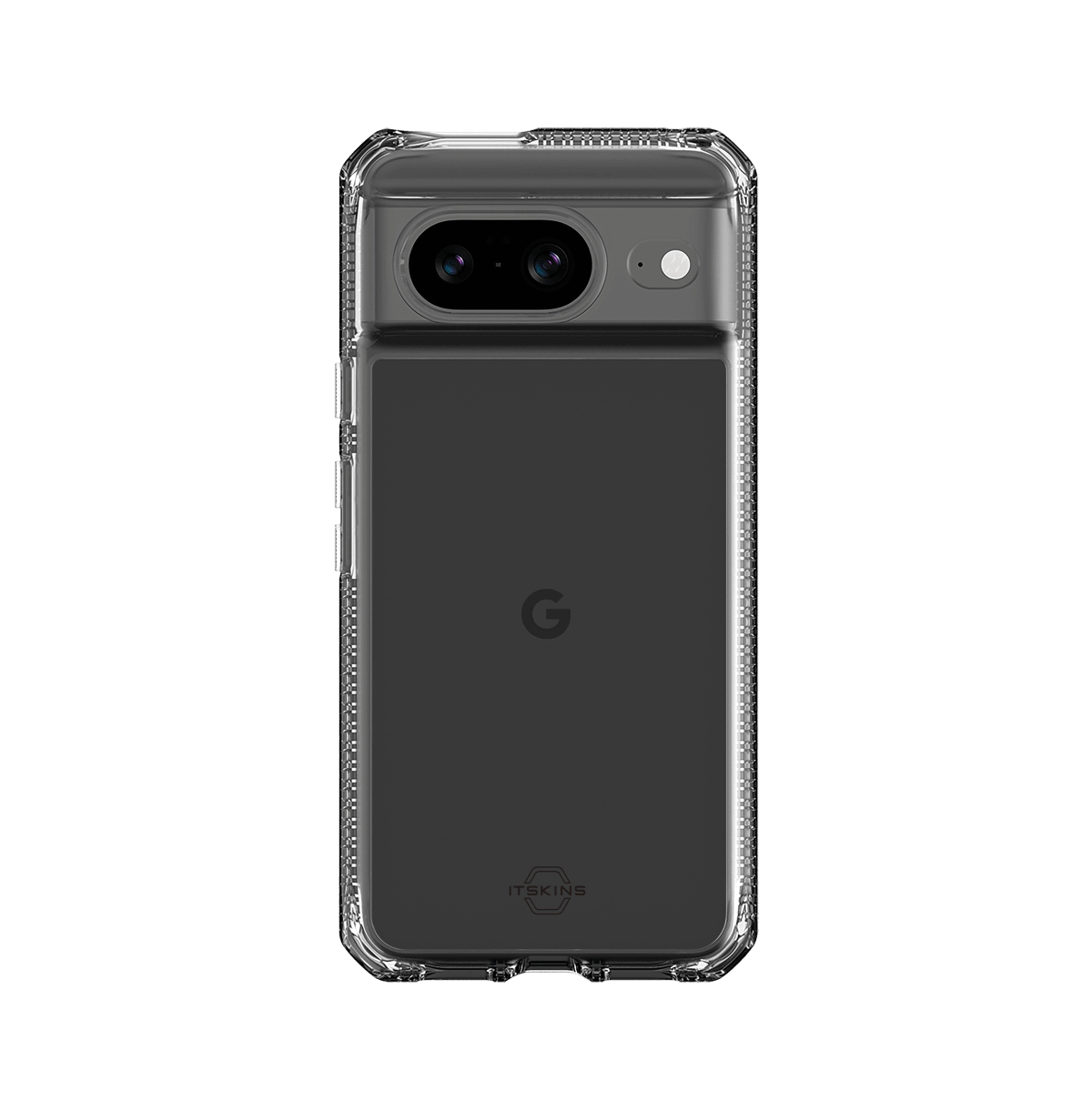 Click here for ITSkins Hybrid_R Clear Case for Google Pixel 8 - C... prices