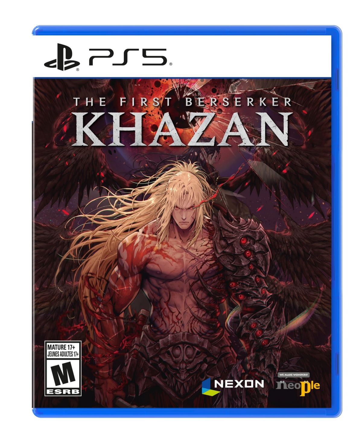 Click here for Other Publishers The First Berserker Khazan - Play... prices