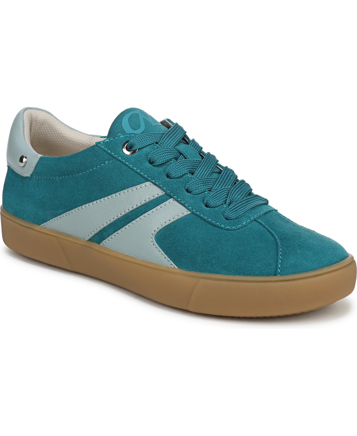 Click here for Naturalizer Womens Medina Round Toe Lace Up Sneake... prices