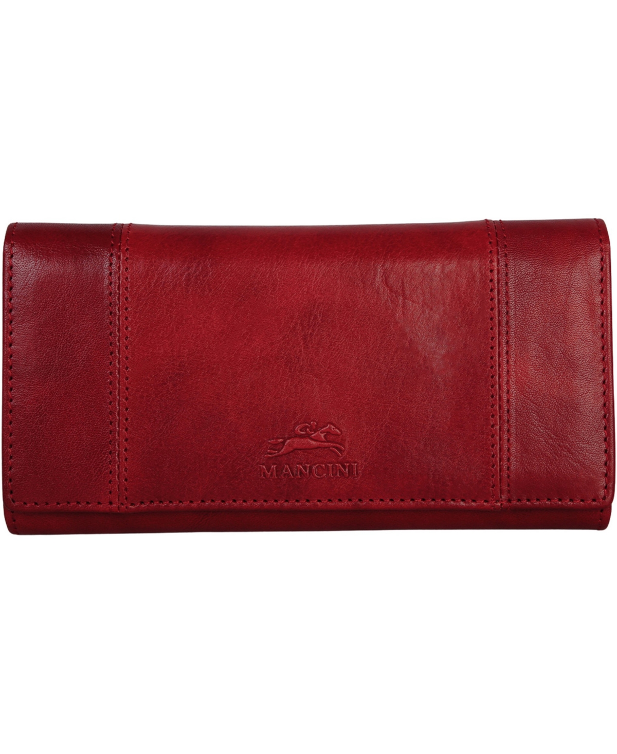 Click here for Mancini Pelle Doro Rfid Secure Quad Fold Wallet -... prices