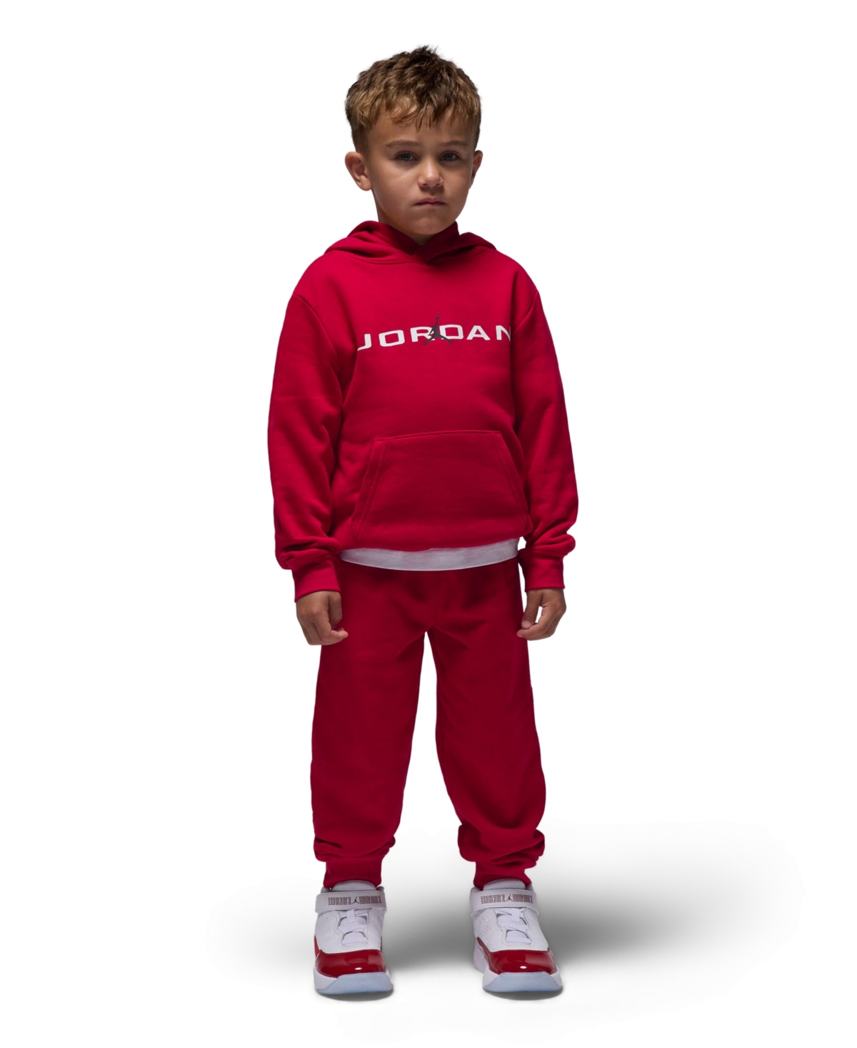 Click here for Jdb Mj Baseline Flc Set - Gym Red prices