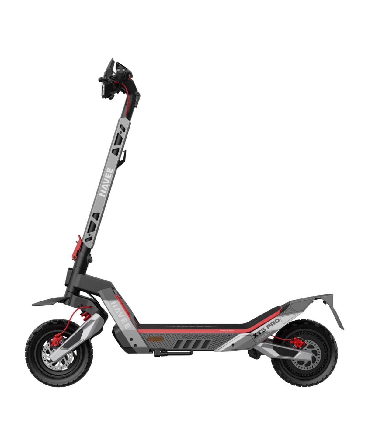 Click here for Navee XT5 Pro Long-range Off-road E-scooter - Blac... prices