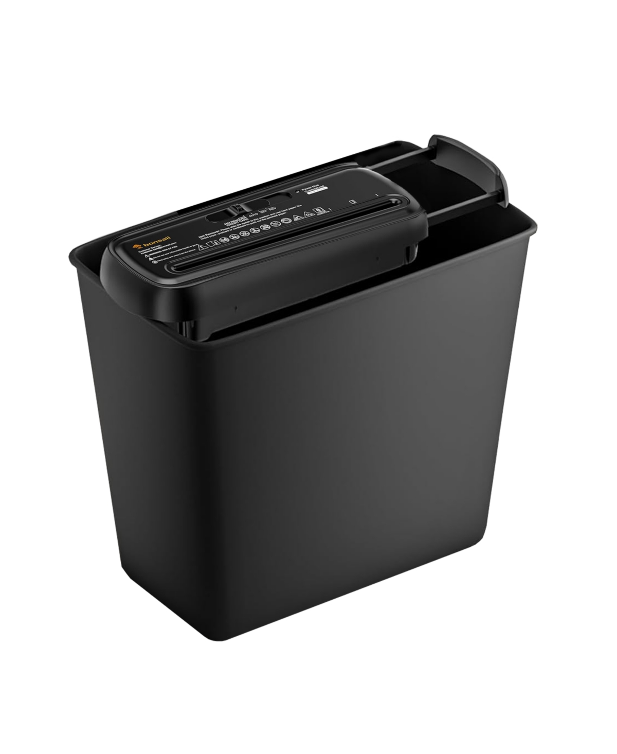 Click here for Bonsaii 6-Sheet Strip-Cut Paper Shredder with Bask... prices