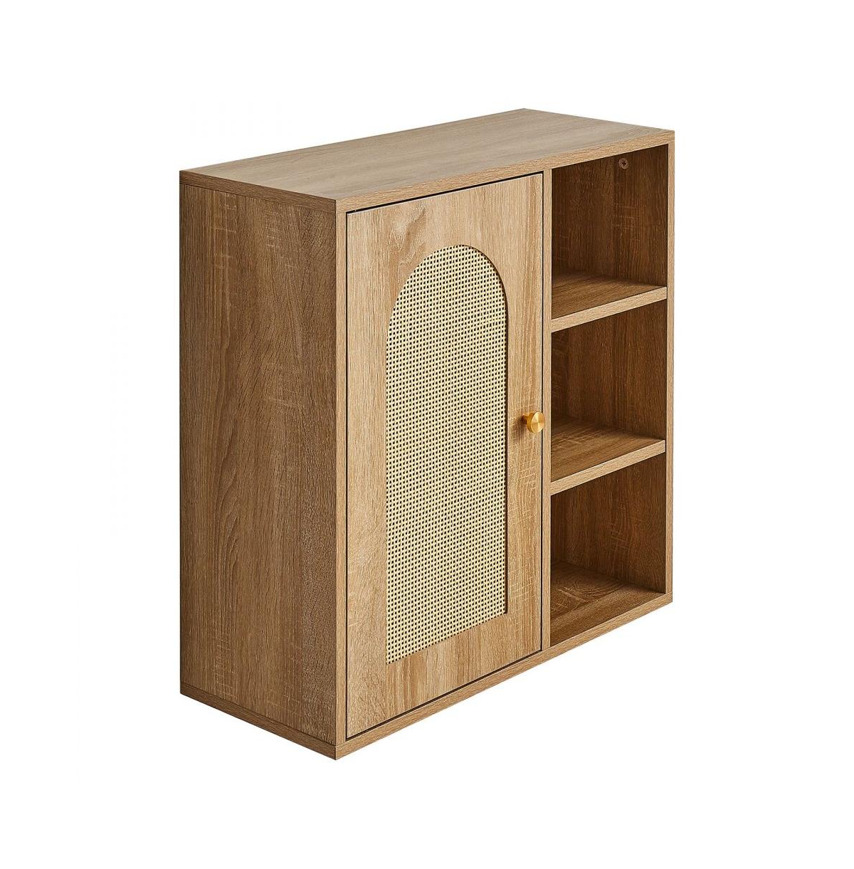 Click here for Slickblue Over Toilet Bathroom Cabinet with Door a... prices