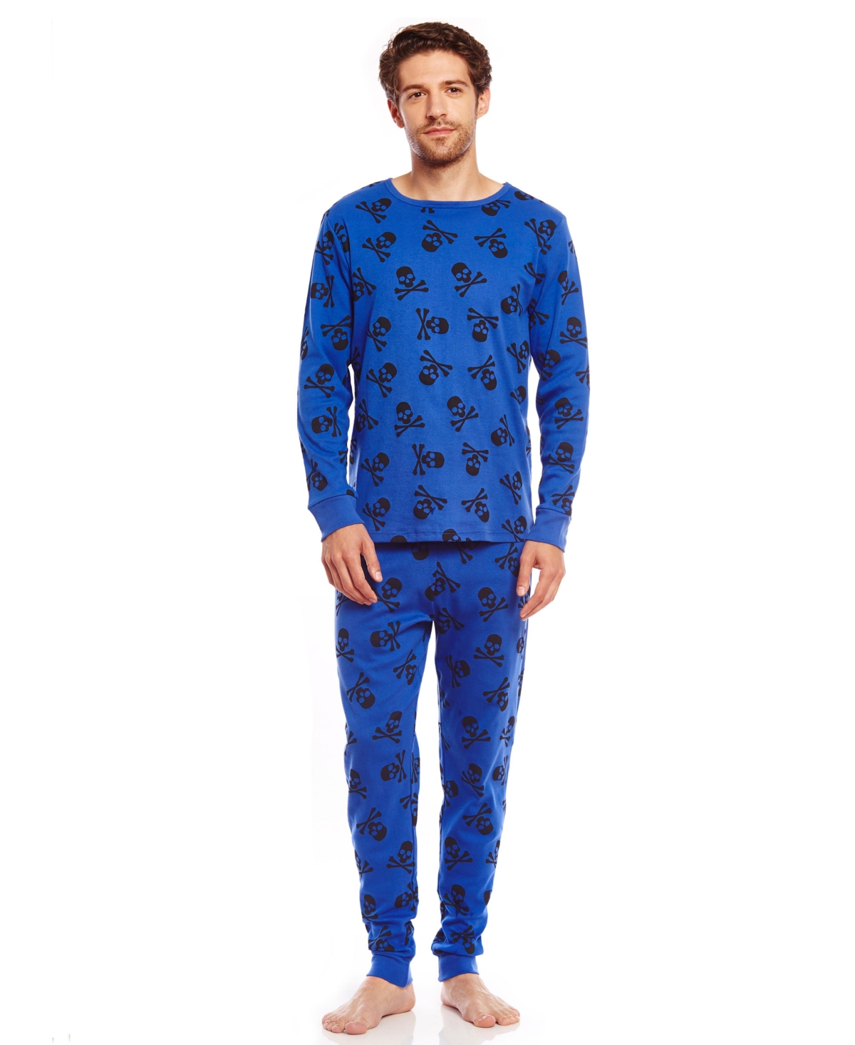 Click here for Leveret Mens Men s Two Piece Cotton Halloween Paja... prices