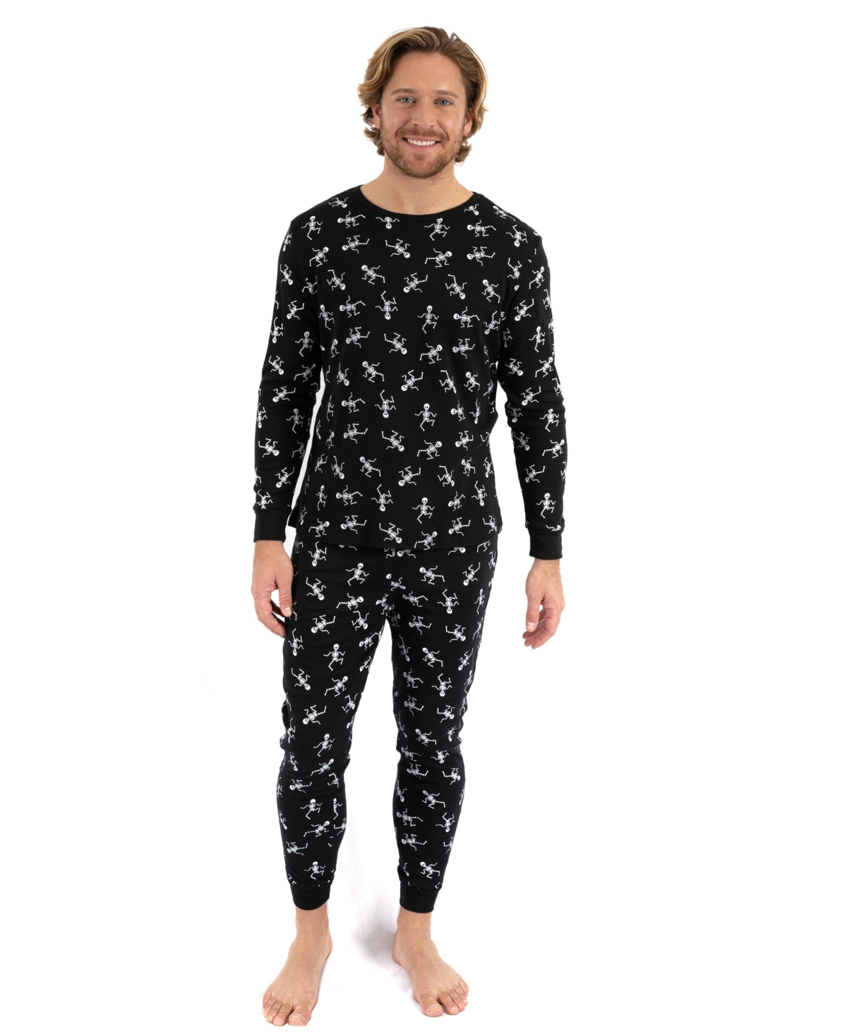 Click here for Leveret Mens Men s Two Piece Cotton Halloween Paja... prices