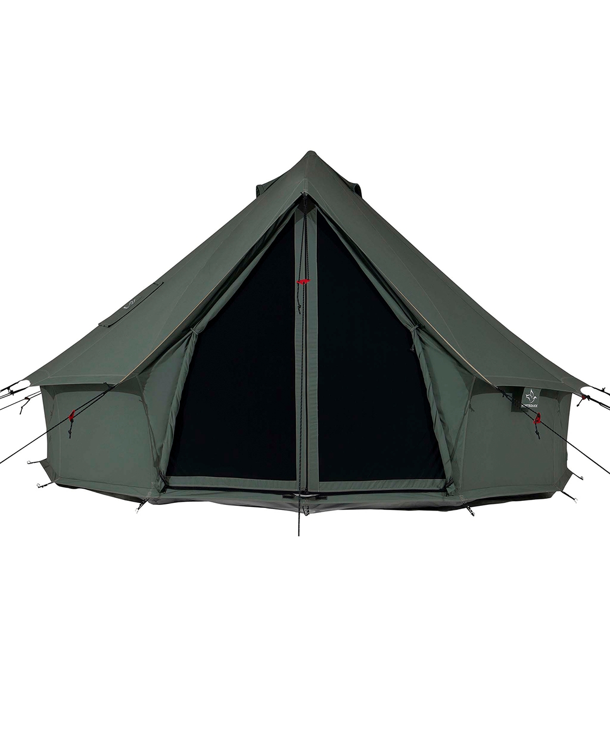 Click here for Regatta Bell Tent- 13 (Forest Green  Fire Water Re... prices