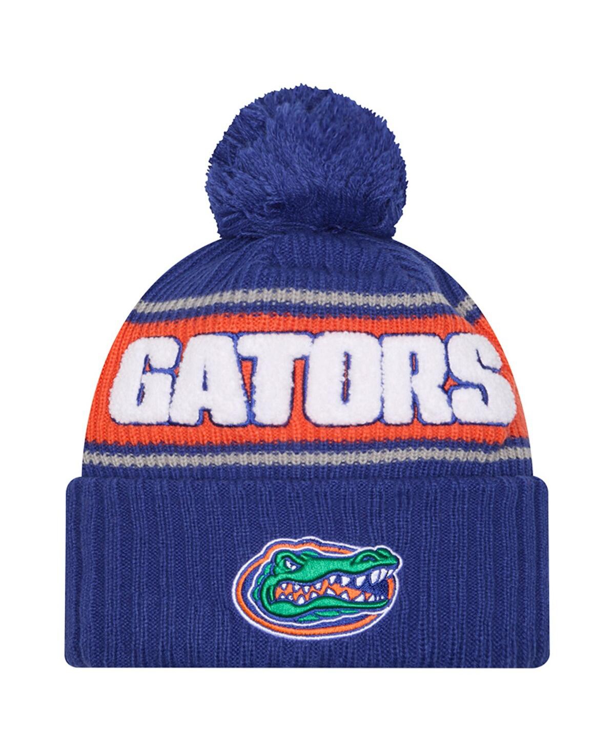 Click here for New Era Mens Royal Florida Gators Bold Cuffed Knit... prices