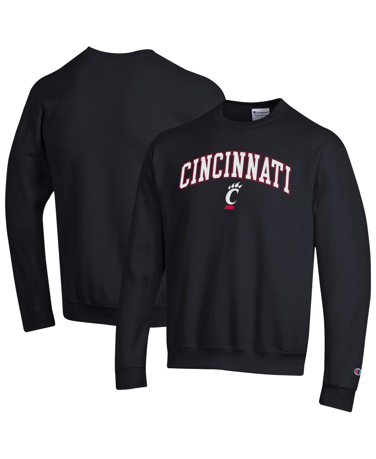 Click here for Champion MensÂ Black Cincinnati Bearcats Arch Over... prices