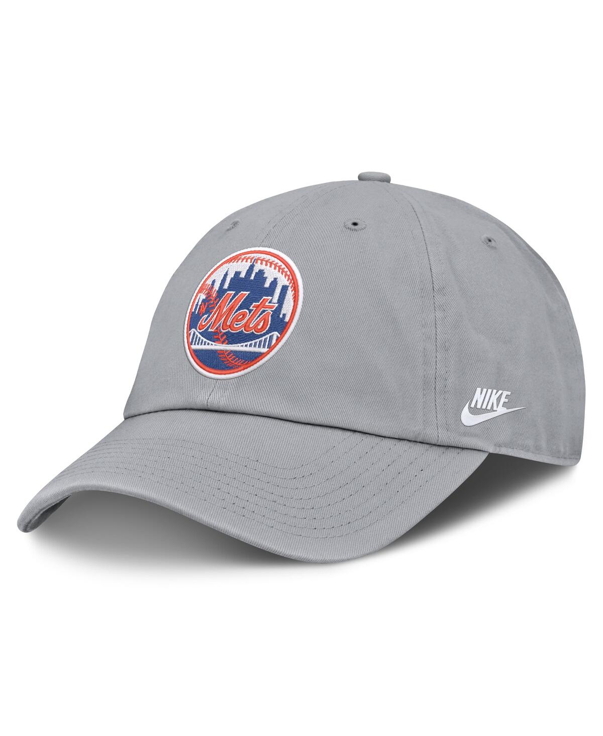 Click here for Nike Mens Gray New York Mets Cooperstown Collectio... prices